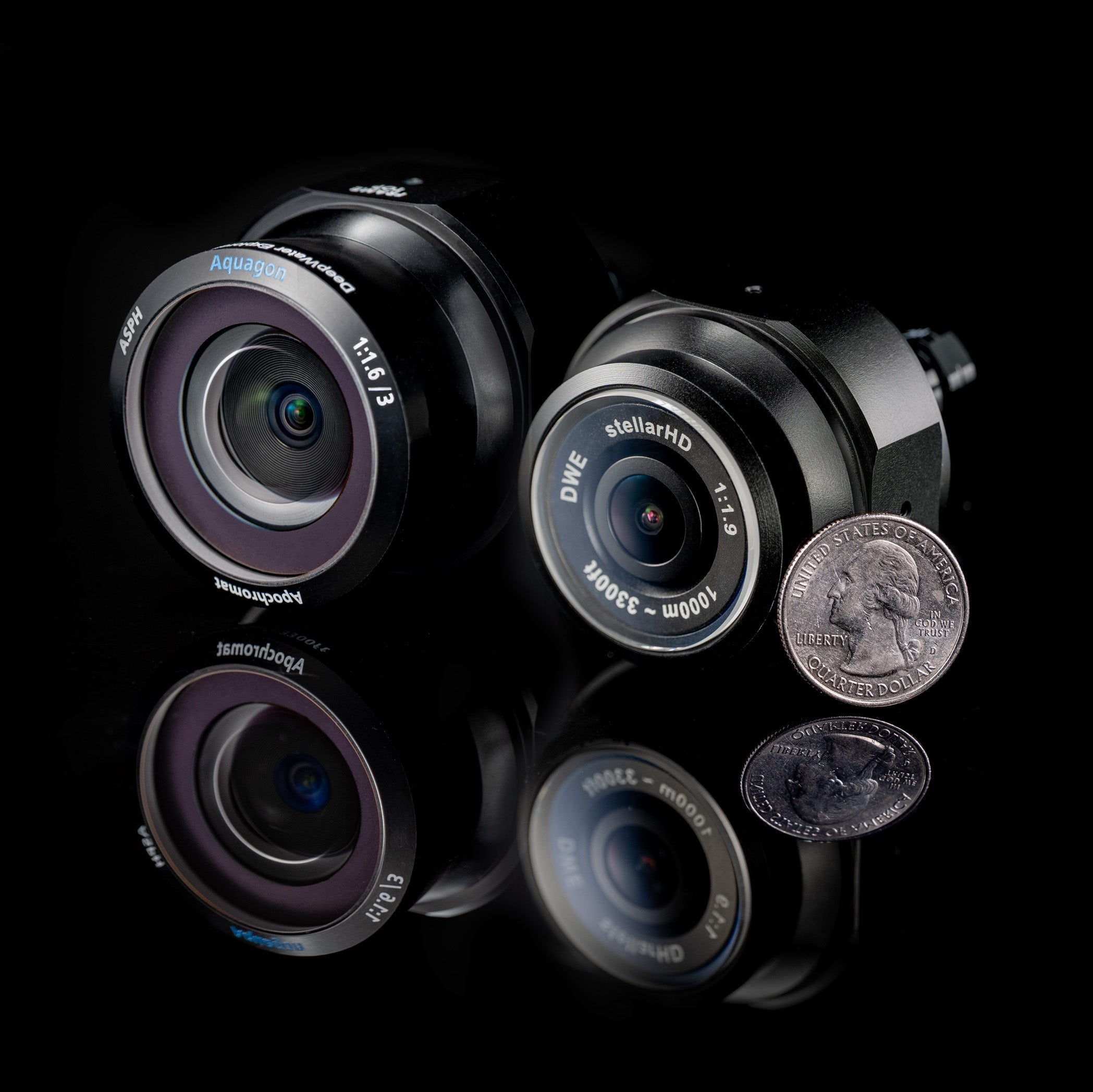 Machine Vision Line – DeepWater Exploration