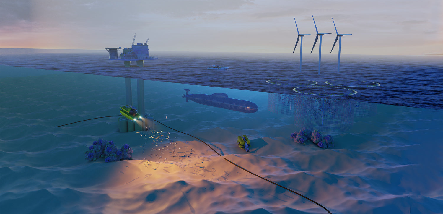 Applications – DeepWater Exploration