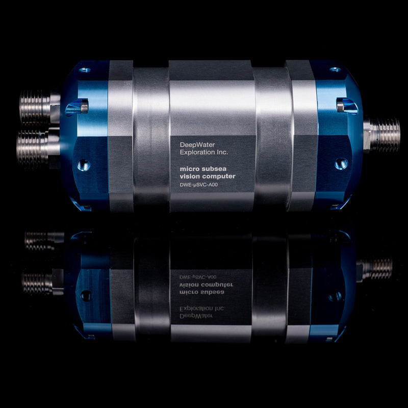 Micro Subsea Vision Computer with POE (ROV/AUV) – DeepWater Exploration