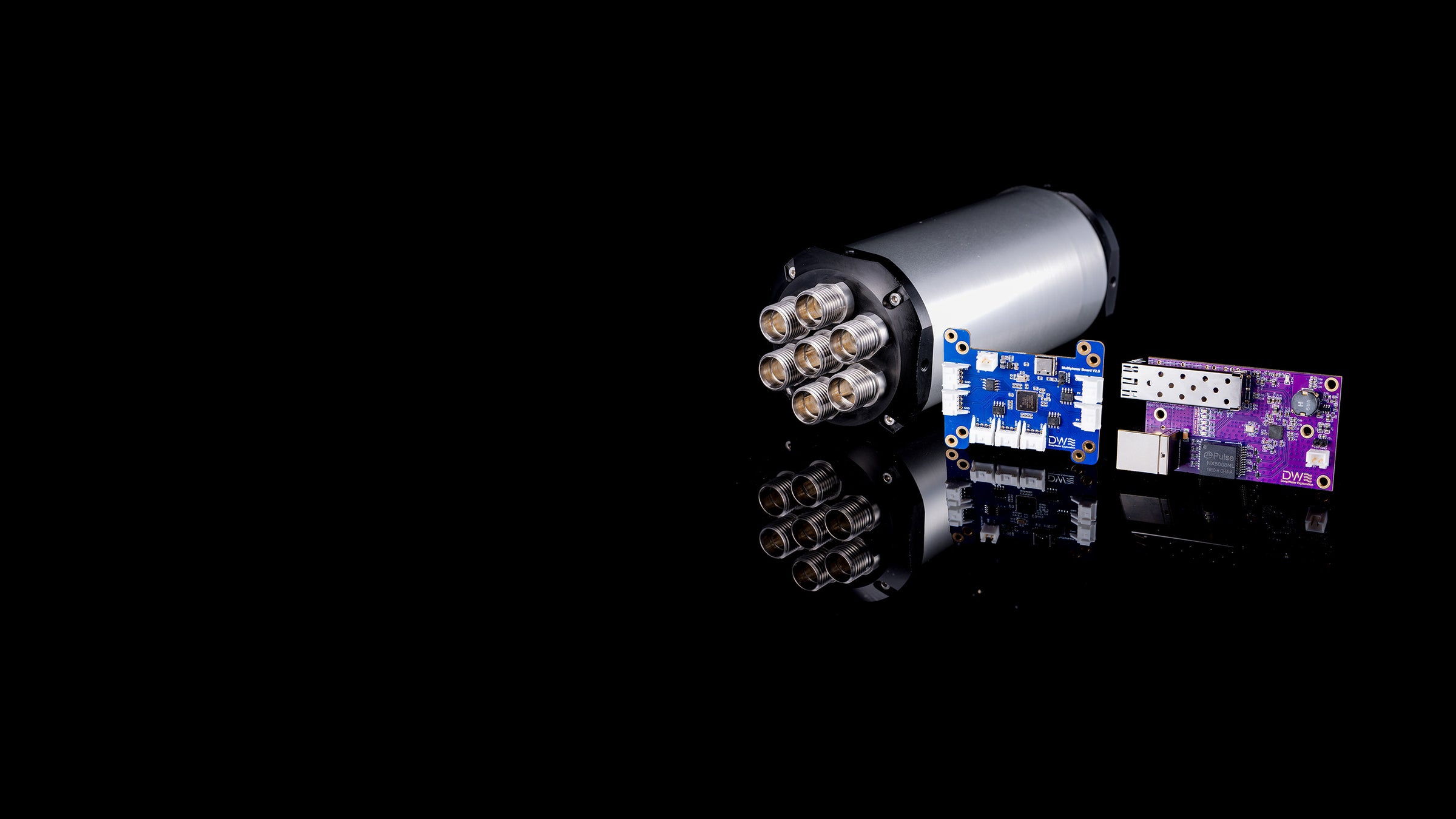 Interface Modules – DeepWater Exploration