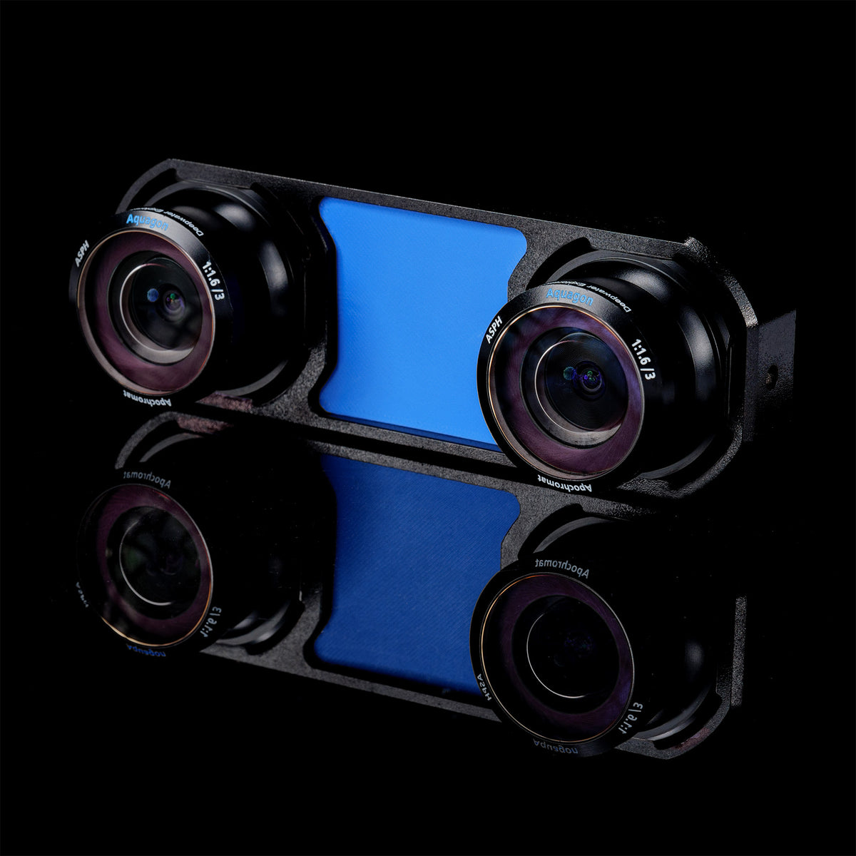 explore3D - Subsea Stereo Vision Camera System (1000m - 11000m ...
