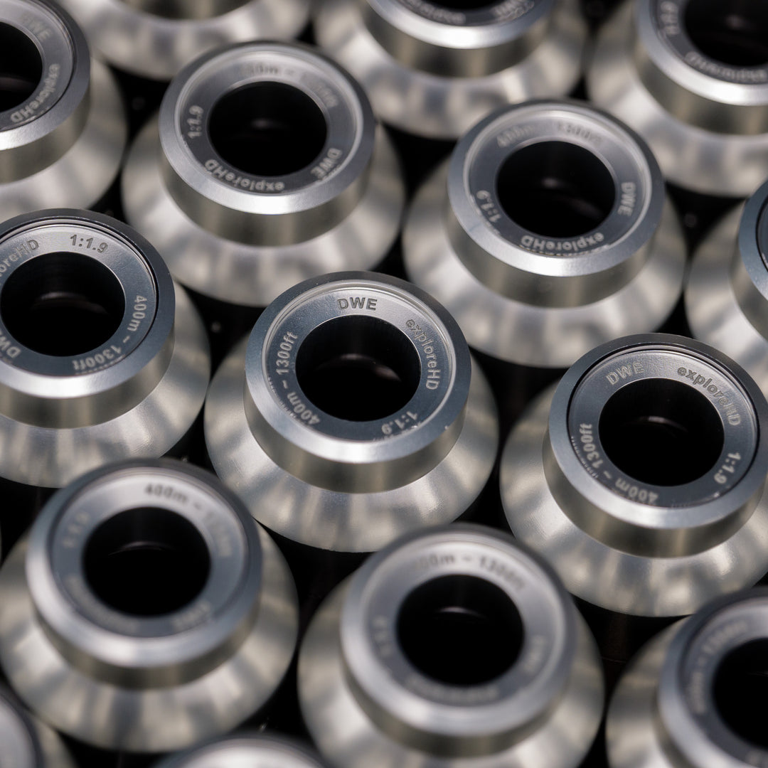 Software Solution – DeepWater Exploration