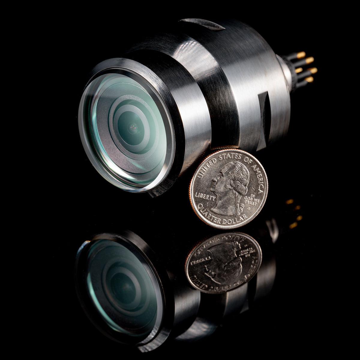 exploreHD Challenger (11000m) Underwater ROV/AUV USB General Vision Ca – DeepWater Exploration